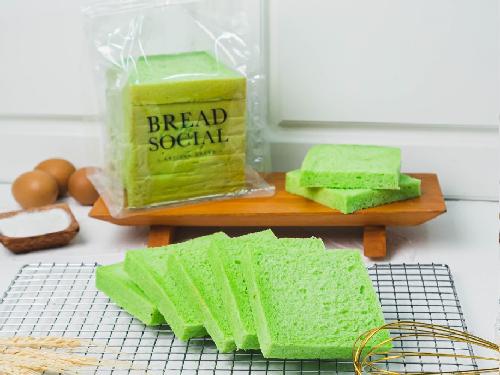 Bread Social, Mega Mall - GoFood