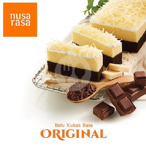 Brownies Amanda Dan Nusa Rasa Bolu Kukus, Harapan Kita - GoFood