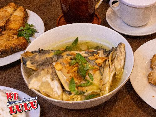 WARUNG BAMBU LULU, Sedayu City Kelapa Gading - GoFood