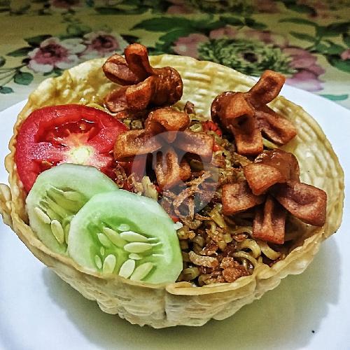 Mie Padeh Mangkok, Syech Arrasuli - GoFood