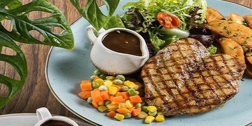 Byron Selective, Muria - GoFood