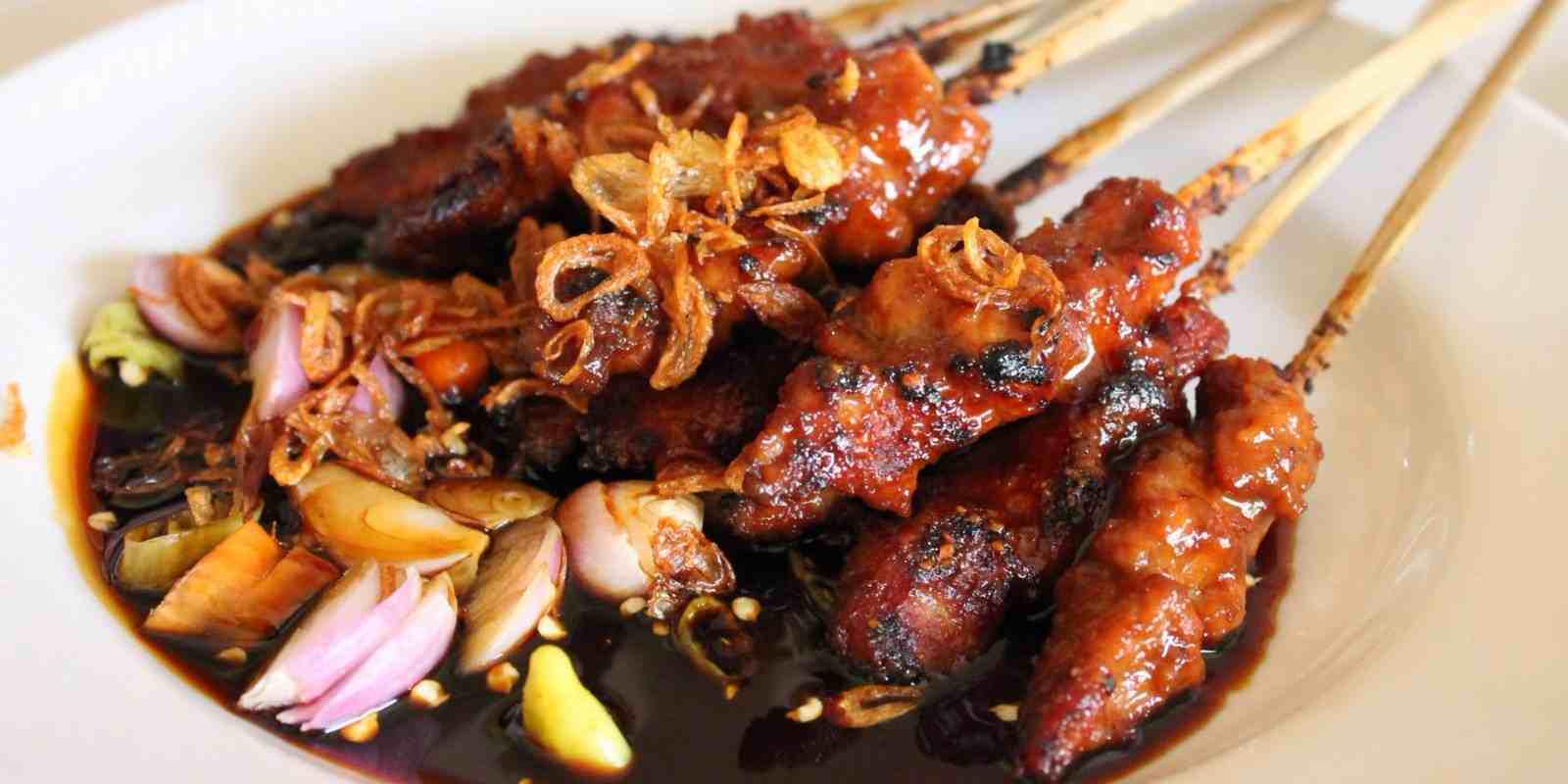 Sate Pardi, Kol H Burlian - GoFood