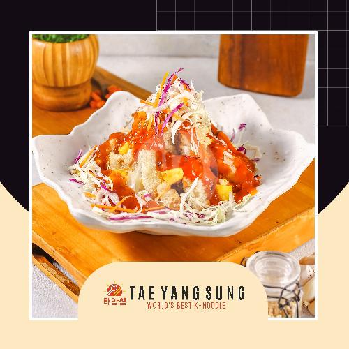 Taeyang Sung, Grand Indonesia - GoFood