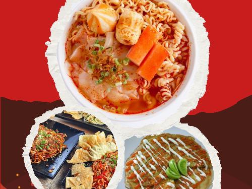 Raja Ngemil - GoFood