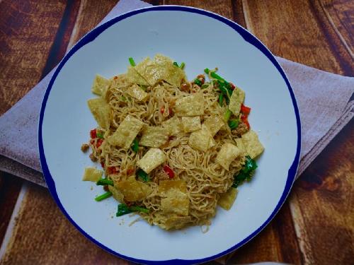 Mie Gelok, Tambora - GoFood