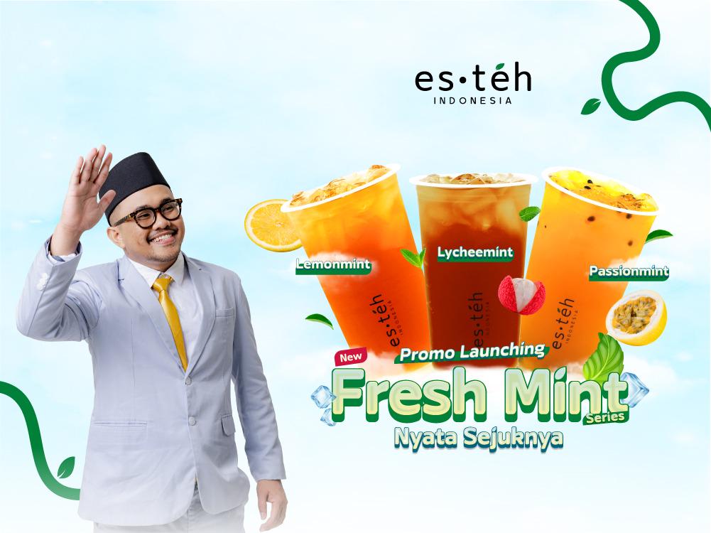 Esteh Indonesia, Cikande Permai - GoFood