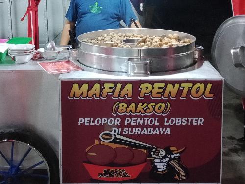 Mafia Pentol Citra Raya, Panongan/Ciakar/Taman Picasso - GoFood