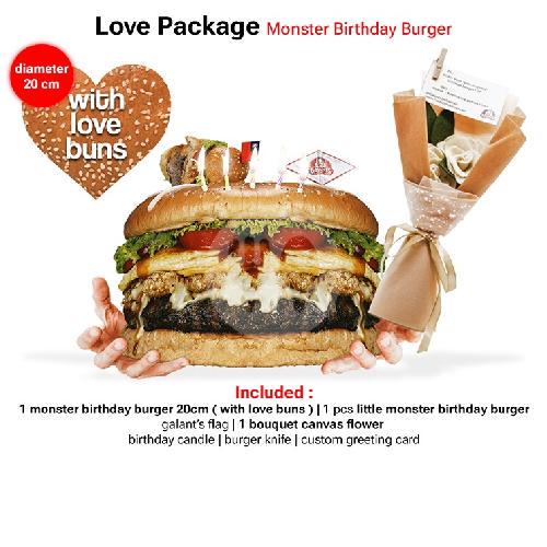 Galant's Indonesia, Menteng - GoFood