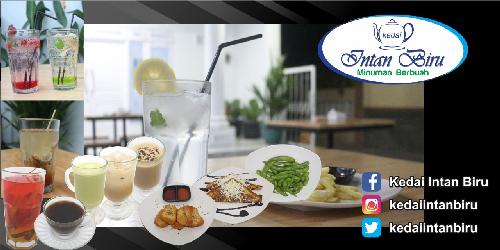 Kedai Intan Biru - GoFood