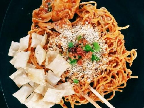 Mie Jebew Kedai Mie Time, Sanggrahan - GoFood