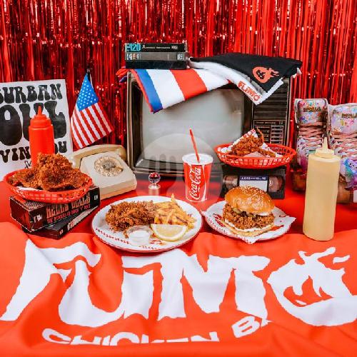 Fumo Chicken Bar - GoFood