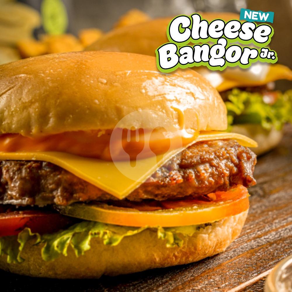 Burger Bangor Express, Sentul Sirkuit - GoFood