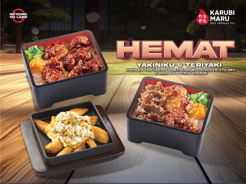 Karubi Maru, Botani Square - GoFood