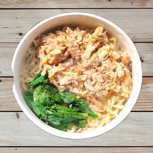 Bakmi Ncek Legenda, Hibrida Raya - GoFood