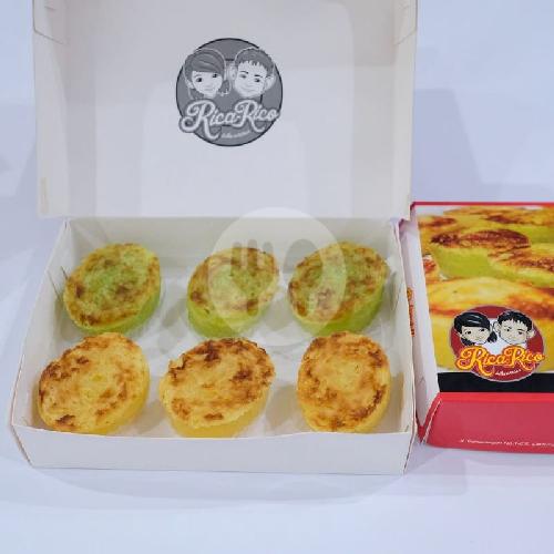 Rica Rico Bika Ambon, Plaza Surabaya - GoFood