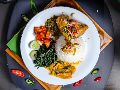 Restoran Simpang Raya, Bekasi - GoFood