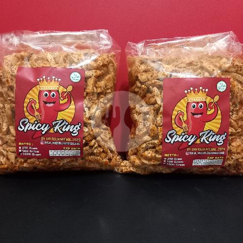 Basreng Malang Raja Ngemil2020, Gondanglegi Malang - GoFood