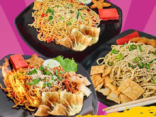 Mie Bossman Karawang, CKM - GoFood