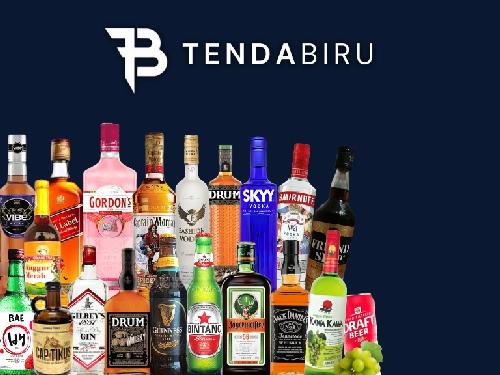 Tenda Biru Soju Anggur Merah Vibe, Kawa Kawa Hijau, Phh. Mustofa - GoFood
