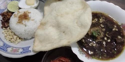 Jebeng Thulik Pecel Banyuwangi - GoFood