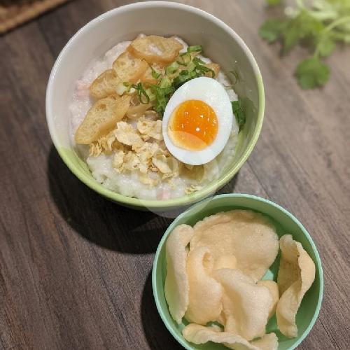 Bubur Ayam Oriental Taman Sentosa - GoFood
