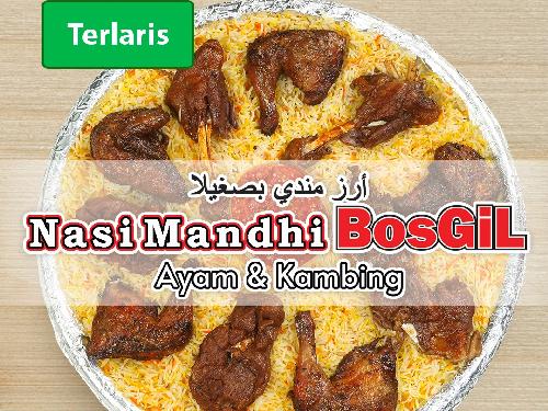 Nasi Mandhi Bosgil, Ampel - GoFood