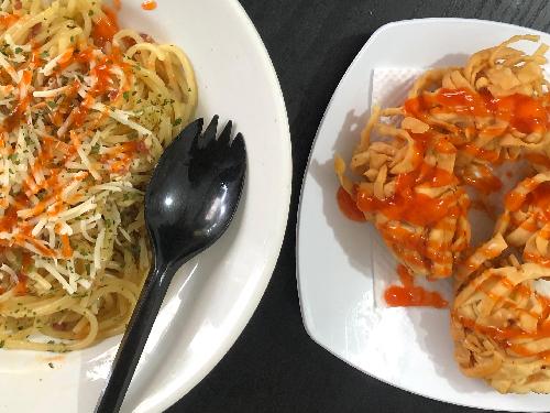 Imo Food, Cipedes 2 - GoFood