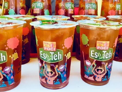 Es Teh Poci Kebalen, Kebalen Timur No 82 - GoFood