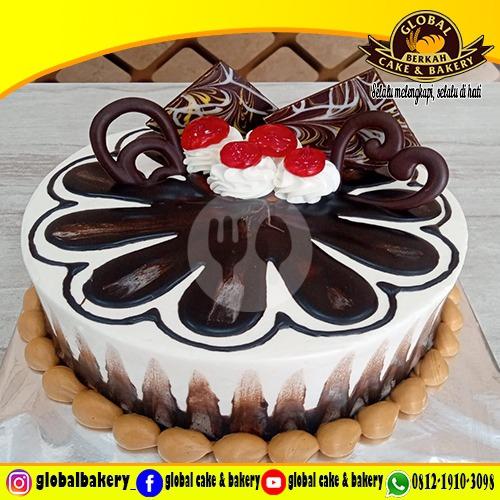 Global Cake & Bakery, Kelapa Dua - GoFood