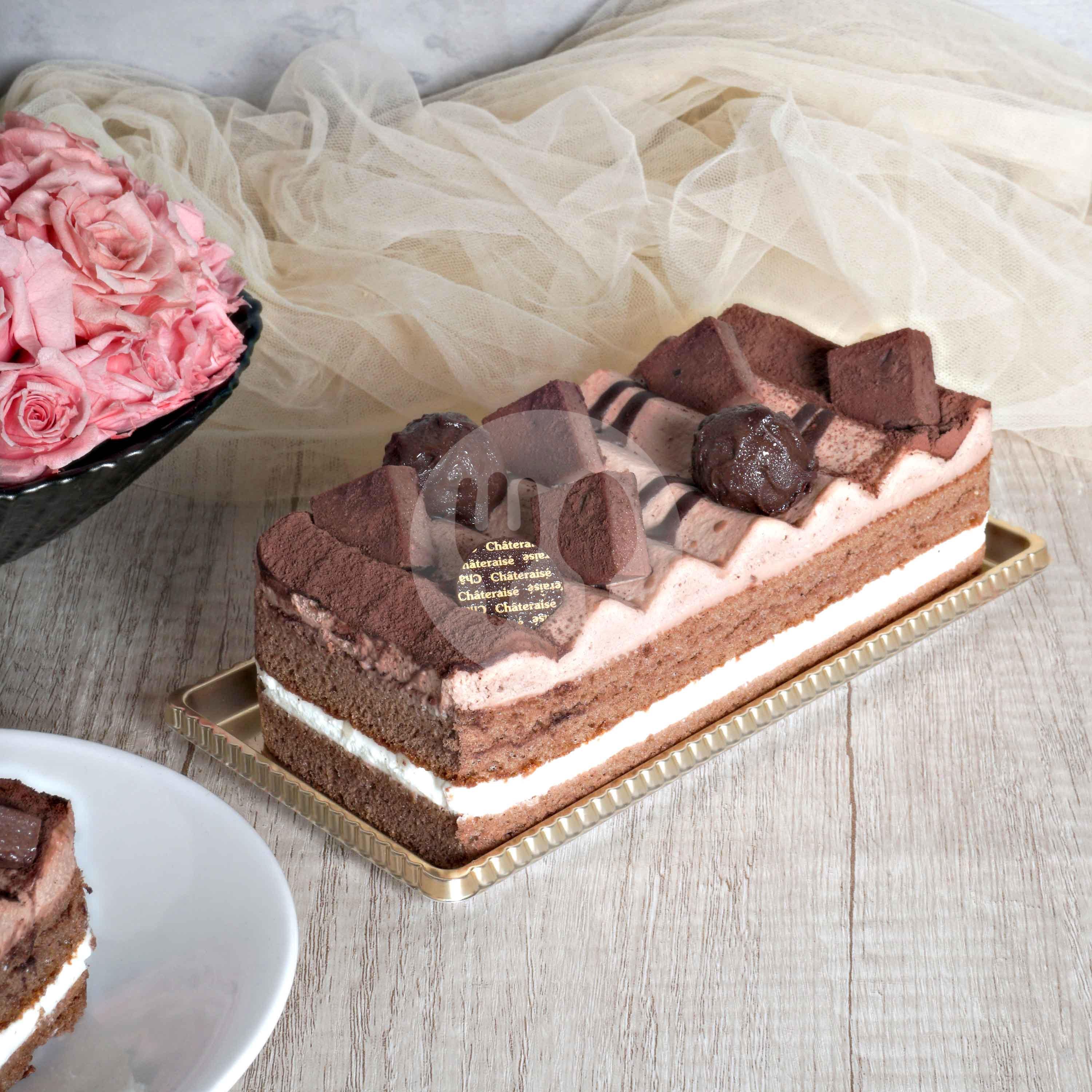 Chateraise, Senayan City - GoFood