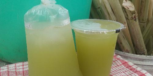 Es Tebu Asli, Beringin - GoFood