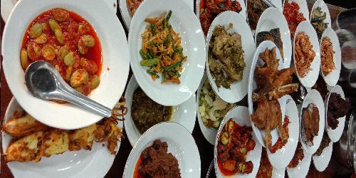 Indah Jaya Minang Alam Sutra, Serpong Utara - GoFood