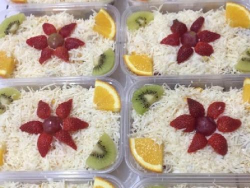 Farah Fresh Food - GoFood