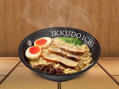 Ikkudo Ichi, Central Park - GoFood