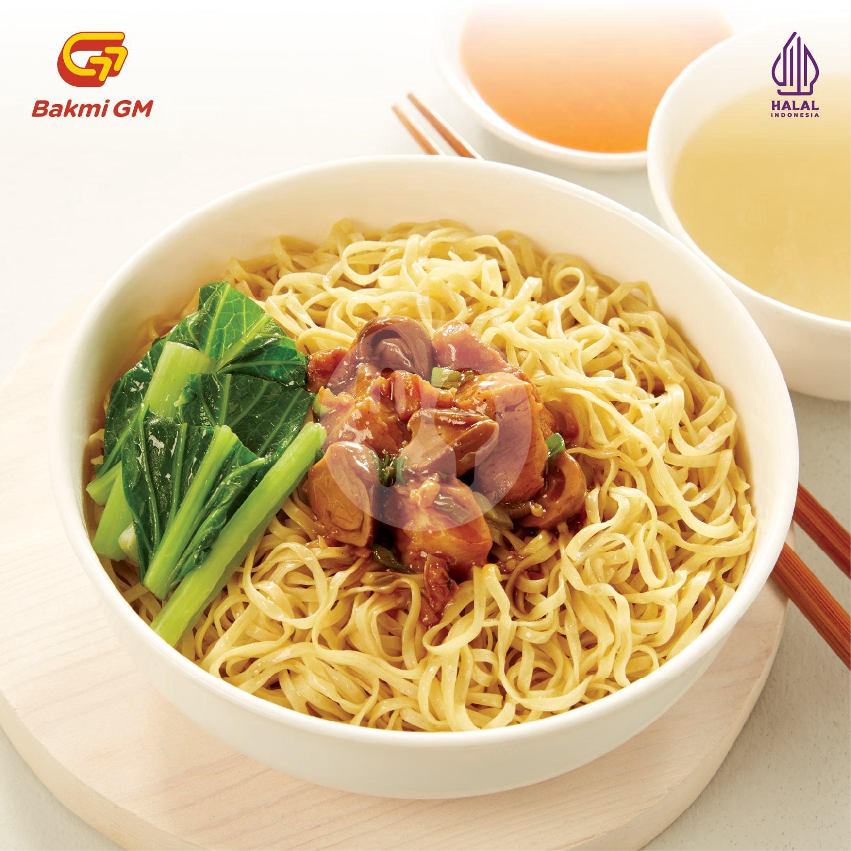 Bakmi GM, Mal Ambassador - GoFood