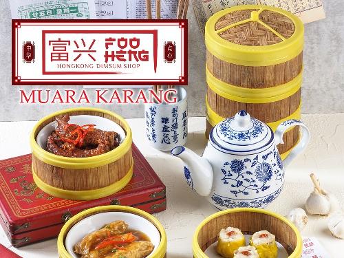 Foo Heng Muara Karang, Penjaringan/Jakarta Utara - GoFood