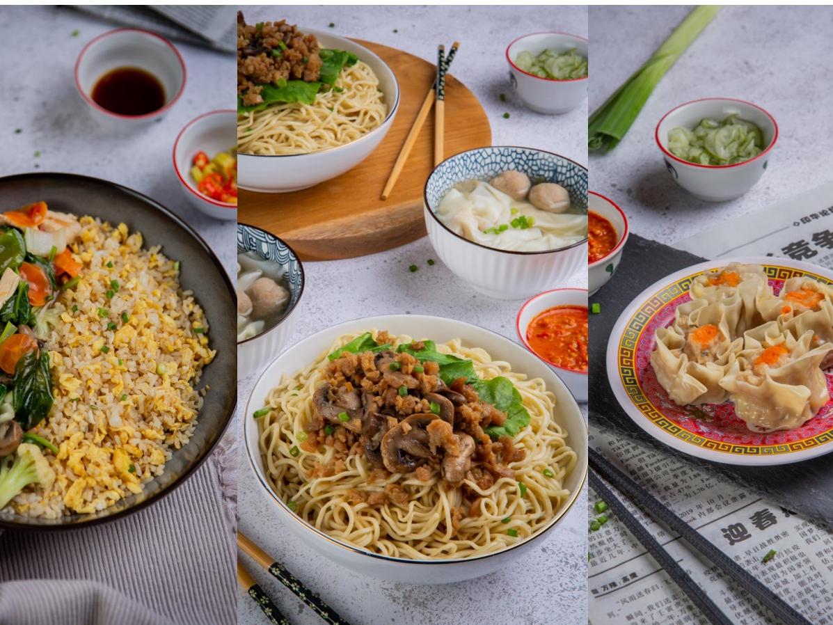 Mie 88 (Chinese Food & Dimsum), Teuku Umar Barat - GoFood