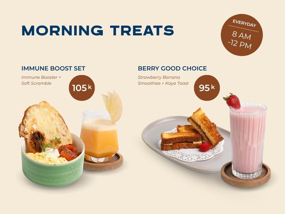 Kofuse Coffee and Dine, Jl. Cikajang No.39, Petogogan - GoFood