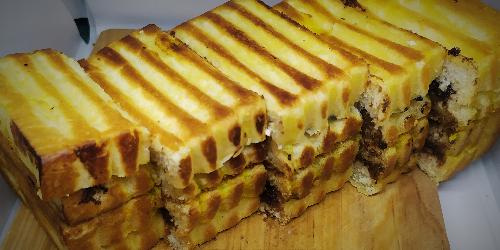 Roti Bakar - Kukus KENKEN 2, Jatisari - GoFood