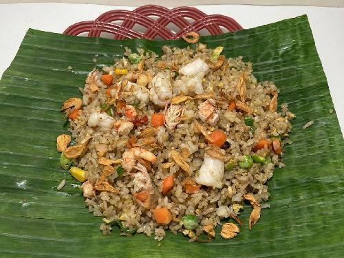 Pawon Nasi Goreng Mas B, Jln.Gajah Mada No 61 Madiun - GoFood