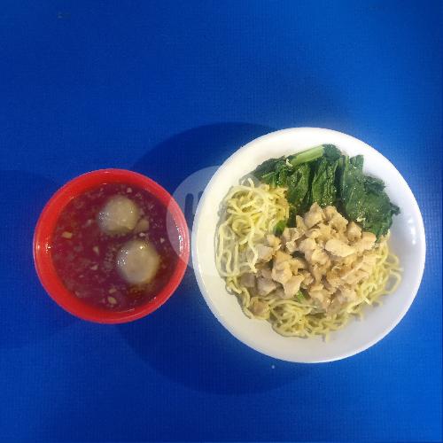 Bakmi Ayam Semarang, Cab.Jalan Sabang Sarinah - GoFood