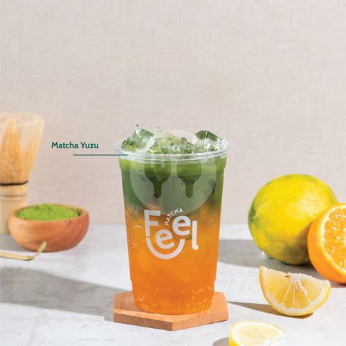 Feel Matcha, Kemang - GoFood