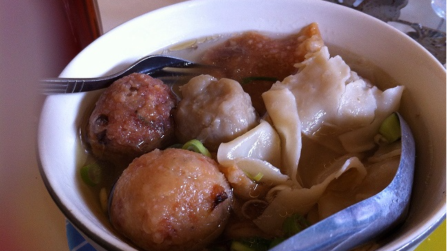 Bakso Asia Timur (Khusus), Jalan Timor - GoFood