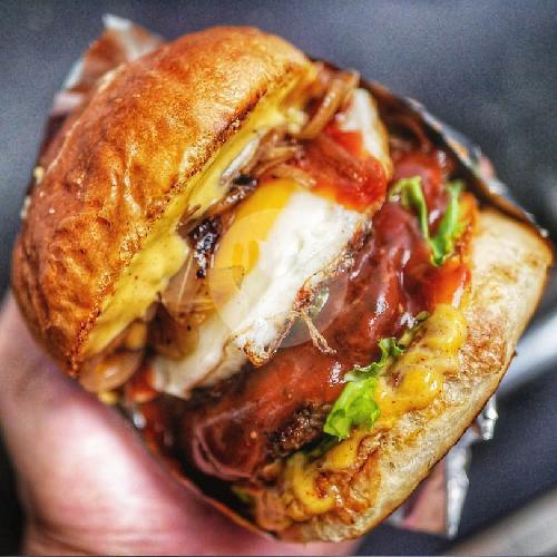 Woodfire Burger, Jakarta Selatan - GoFood
