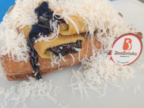 Roti Goreng, Singkong Keju BenDotuku, Perumahan Melati Blok D No. 58 ...