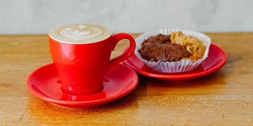 Dobel Donut X Druma, Ceger