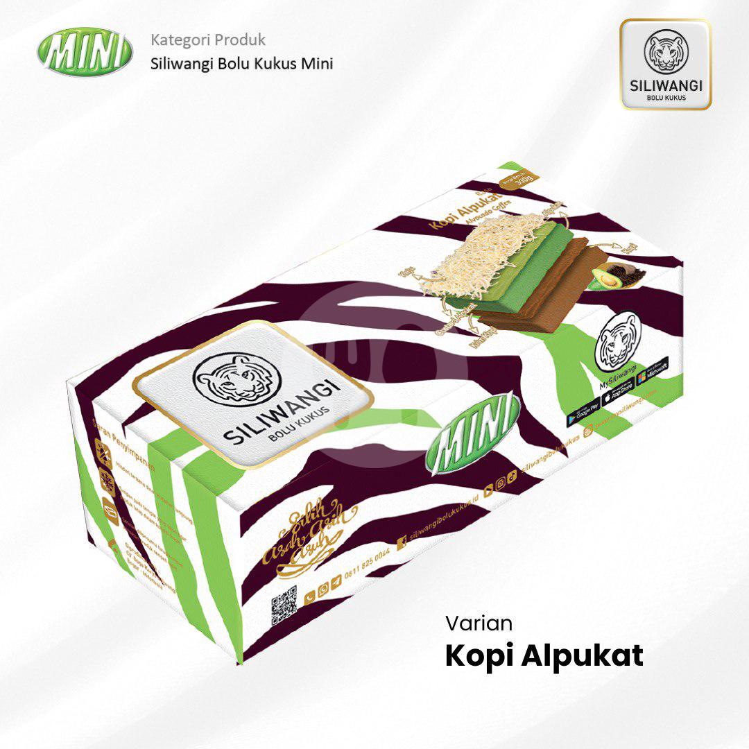 Siliwangi Bolu Kukus, Stasiun Lempuyangan Yogyakarta - GoFood