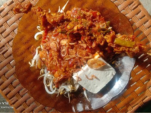 Toge Bumbu Tauco, Sate Kikil, Dan (Es Teh Dika) - GoFood