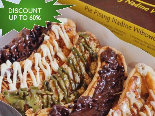 Pie Pisang Nadine Wibowo, Tebet - GoFood