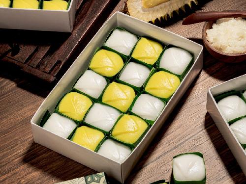 Slukiie Kue Talam Thailand, Superindo Ngesrep - GoFood